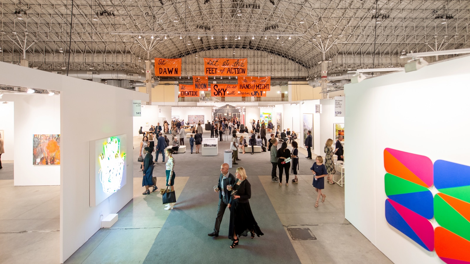 Exhibitors - EXPO CHICAGO - Chicago's International Exposition of Contemporary & Modern Art